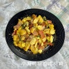 수제비 베이컨튀김 만드는 법 간단한 맥주안주 만들기 카레가루요리 레시피 네이버 블로그